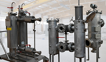Poutet Filtration – Filtration industrielle : filtres industriels